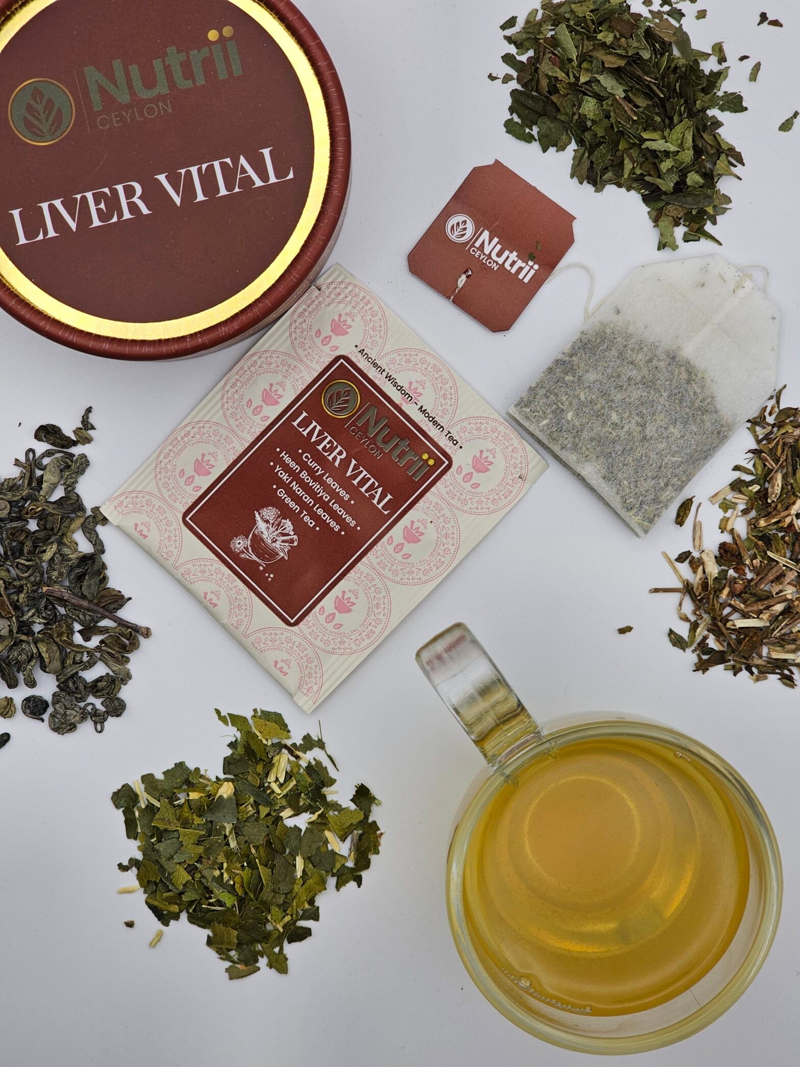 Liver Vital – Nutrii Ceylon